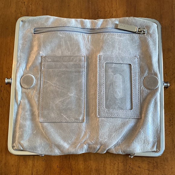 HOBO | Bags | Hobo Leather Wallet | Poshmark
